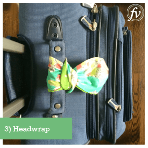 DIY Luggage Markers Make Your Bag Stand Out