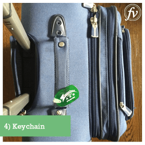 DIY Luggage Markers Make Your Bag Stand Out