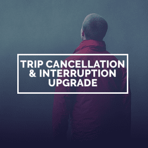 Description of Coverage – Trip Cancellation & Interruption - Faith Ventures